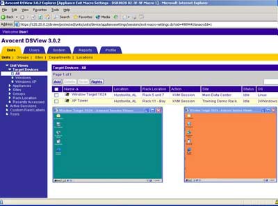 Rackit® Technology | Expert Solutions for the IT Environment™